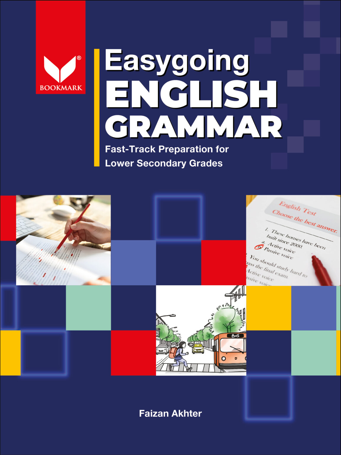New Launching | Easygoing English Grammar Book - Bookmark Publishing ...